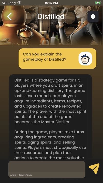 Board Game Copilot By Zecil Software Llc