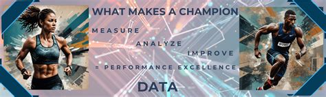 Data Driven Performance For Athletes And Your Print Business