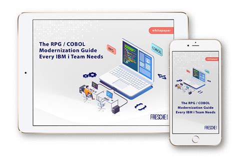 Ibm I Code Transformation White Paper Fresche