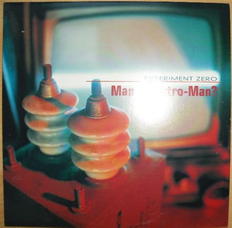 Man Or Astro Man Experiment Zero Vinyl LP Album Reissue 2010 R3142768 Discogs