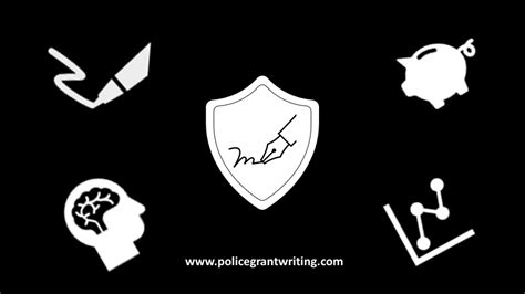 Law Enforcement Grant Writing Involves More Than Just Writing