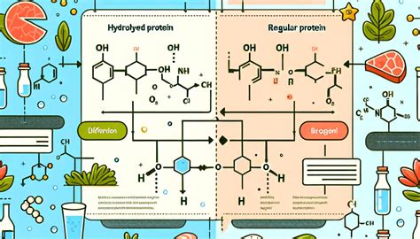 Whats Difference Between Hydrolyzed Protein And Regular Protein