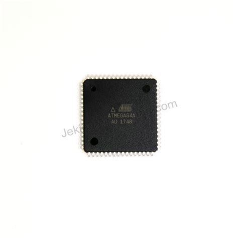 High Quality Ic Mcu 8bit 64kb Flash 64tqfp Atmega64a Au Buy Atmega64a