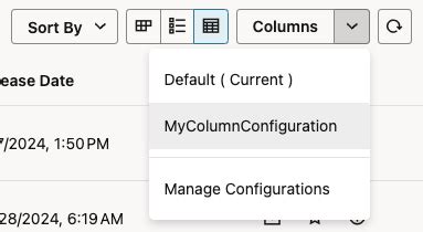Using The Redwood User Interface Of Oracle WebCenter Content
