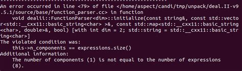 A Error Of Composition Aspect Computational Infrastructure For