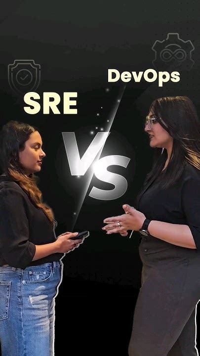Devops Vs Sre Difference Between Devops And Sre Intellipaat Shorts Youtube