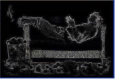 Java For Some Reason My Laplacian Filter Program Is Not Working