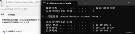 linux centos8 dhcp服务器配置 centos8安装dhcp csdn博客