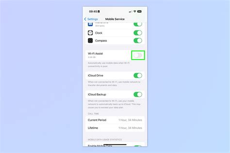 How To Disable Wi Fi Assist On IPhone Tom S Guide