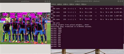 ubuntu18 04环境下的darknet yolov3搭建及程序演示 ubuntudarknet需要opencv啥版本 csdn博客