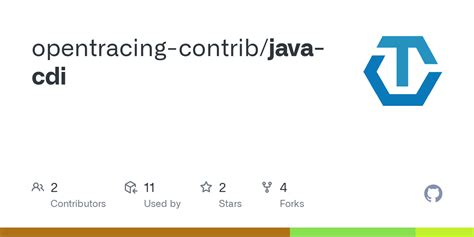 Github Opentracing Contribjava Cdi