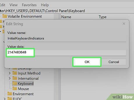 How To Change The NumLock Key Default State On Windows
