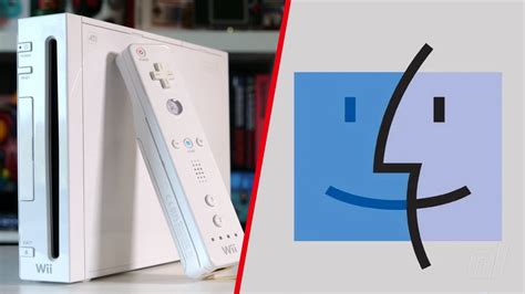 Random Move Over Apple You Can Run Mac Os On The Wii Nintendo Life