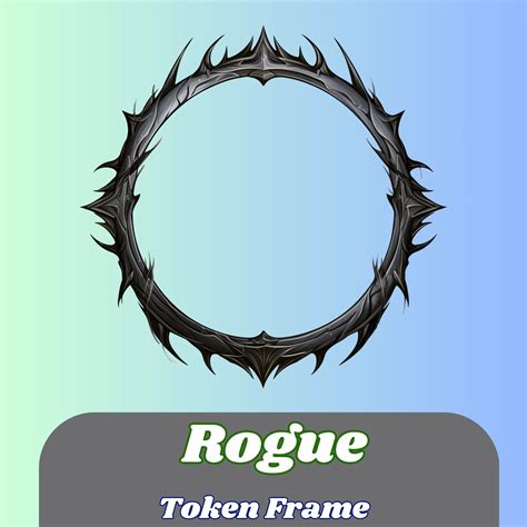 Dnd Token Border Frame Artofit