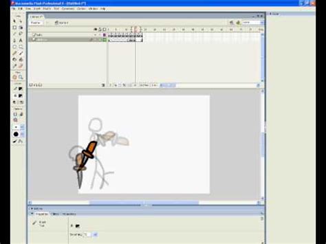 Flash Animation Tutorial For Beginners YouTube