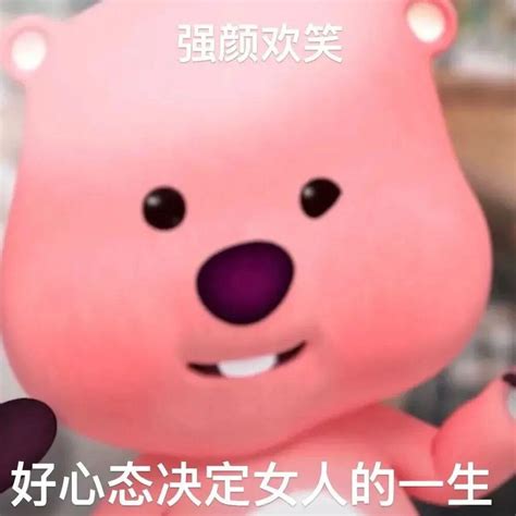 刷屏的小海狸露比loopy到底是谁？梗来源and表情包合集 哔哩哔哩