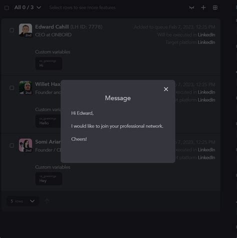 Managing Profiles In Linked Helper 2 Linked Helper
