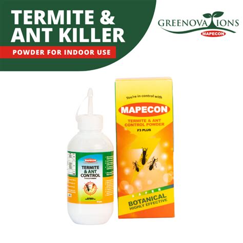 Mapecon F3plus Termite And Ant Killer Powder Lazada Ph