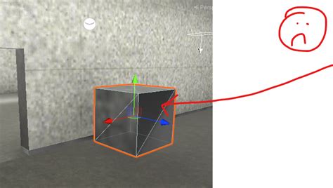 Blind Spots In Lightmap On Every Object In That Area Unity Engine