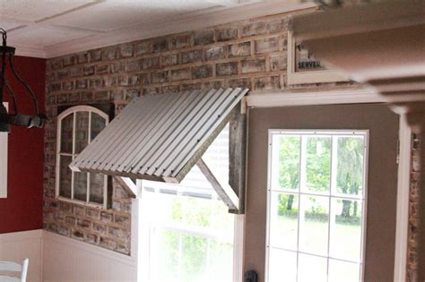 Corrugated Metal Awning Diy Artofit