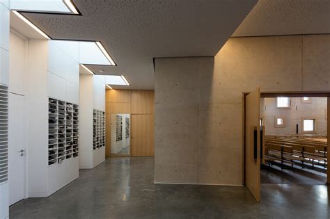 A R Architekten Neuapostolische Kirche Pliezhausen
