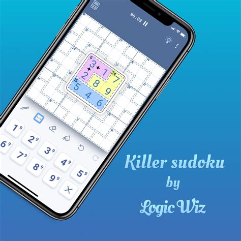 New App Killer Sudoku By Logic Wiz Download Links In Comments R Sudoku