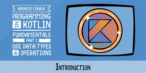 Programming In Kotlin Fundamentals Episode 1 Introduction Kodeco