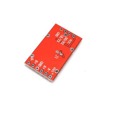 China Bit Analog To Digital Conversion Band Shielding Weighing Sensor AD Module HX On