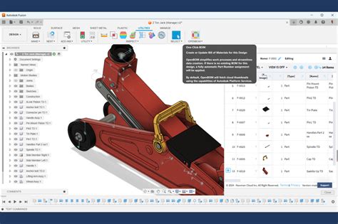 Press Release Openbom Launches Major Update For Autodesk Fusion