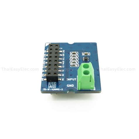 [tony Space] Tony S 4 20 Ma Input Module Thaieasyelec Electronic For Embedded System จำหน่าย