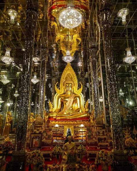 อันซีนทัวร์ไทยแลนด์ วัดท่าซุง จ อุทัยธานี ประดิษฐานพระพุทธชินราชจำลอง เป็นพระประธานภายใน