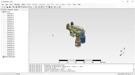 Matej Borovinšek On Linkedin Prepomax Calculix Fem 15 Comments