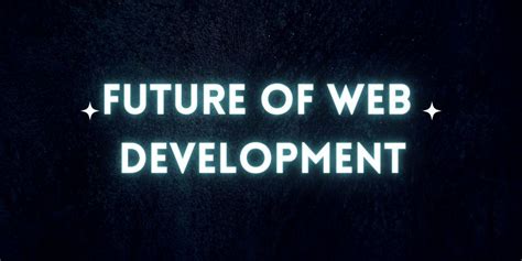 Habib Ulla On Linkedin 🚀 Future Of Web Dev Buckle Up 🌟 Exciting Times Ahead In Web…
