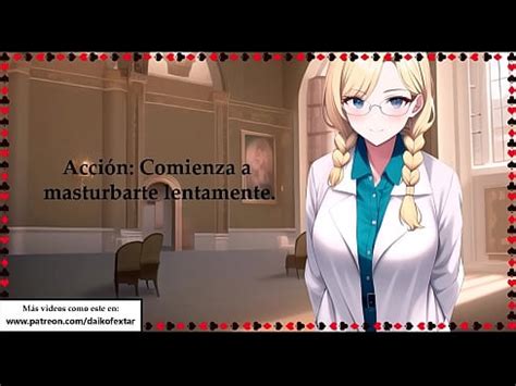 Las brujas se follan a tu novia en tu presencia JOI fantasía en español XNXX COM