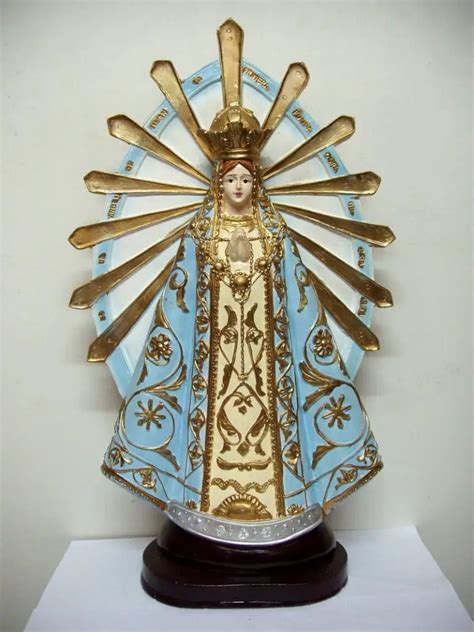 Oración A La Virgen De Luján Lo Que Debes Conocer