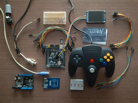 Midbar Stm32f407vet6 Arduino Uno Version 18 Steps With Pictures