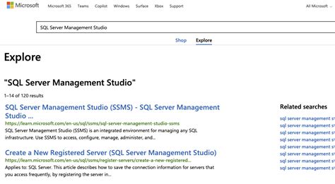 How To Download And Install Sql Server Management Studio Ssms On
