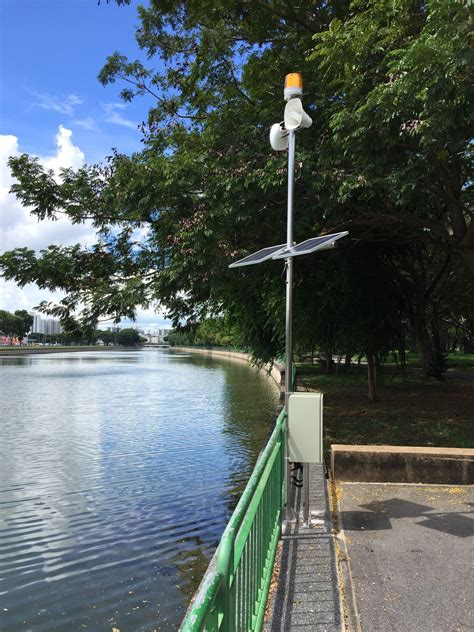 About Alras Singapore Lightning Alert System Lightning Warning System