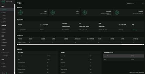 阿里云、腾讯云服务器windows 2008 R2系统上搭建emq Xemqttd Mqtt服务器windows Server2012