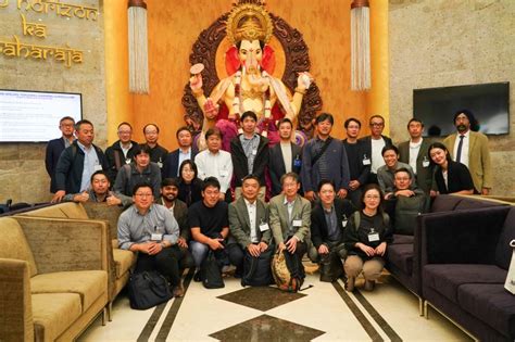 Collaboration Indojapan Innovation Education Newhorizonengineering