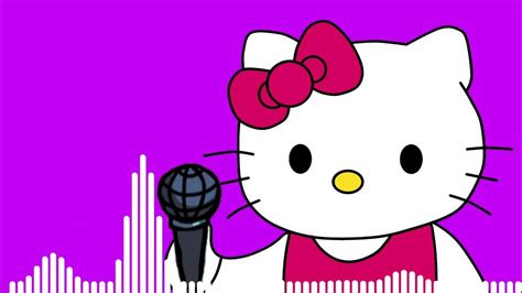 Fnf Kitty Vs Hello Kitty Ost Youtube
