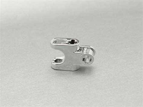 Technic Axle Connector 2 X 3 With Ball Socket Open Lower Axle Holes