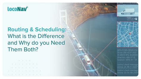 Routing And Scheduling Significance Working And 4 Key Differences