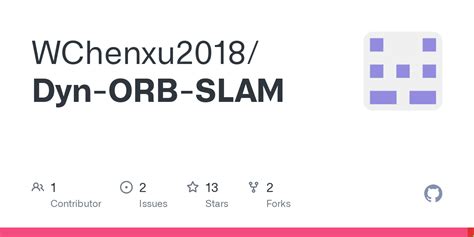 Dyn Orb Slam Include Yolo H At Master · Wchenxu2018 Dyn Orb Slam · Github