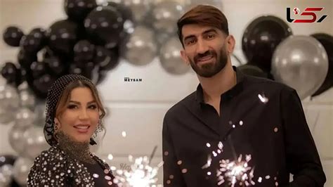 اکرم بانو باز هم را غافلگیر کرد عکس زن بیرانوند در باشگاه زنانه