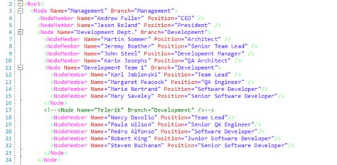 Palettes Radsyntaxeditor Telerik Ui For Winforms