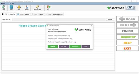 How To Import Excel Xls To Pst Converter