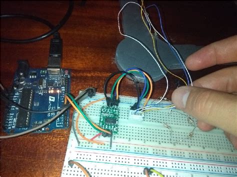HX711 Read Values Are Not Fluctuating When Applying Force Sensors Arduino Forum