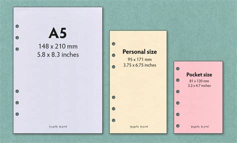 What Is A5 Paper Size Used For Design Talk