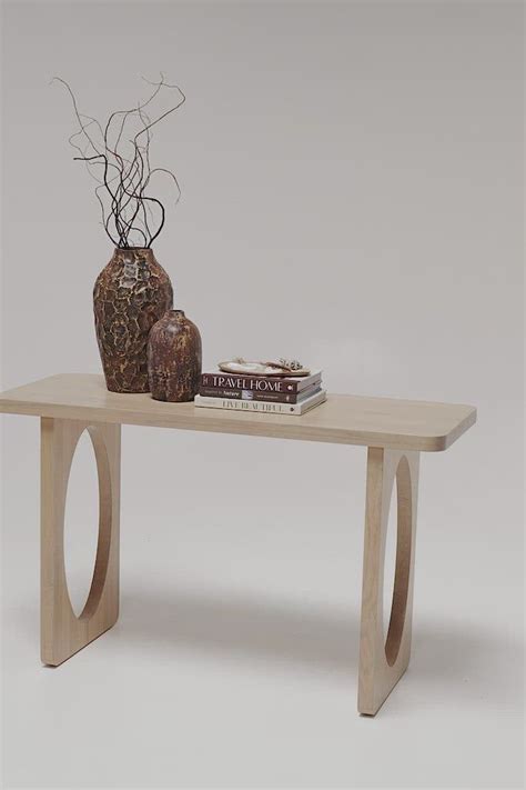 kadence console table console table oak console table furniture